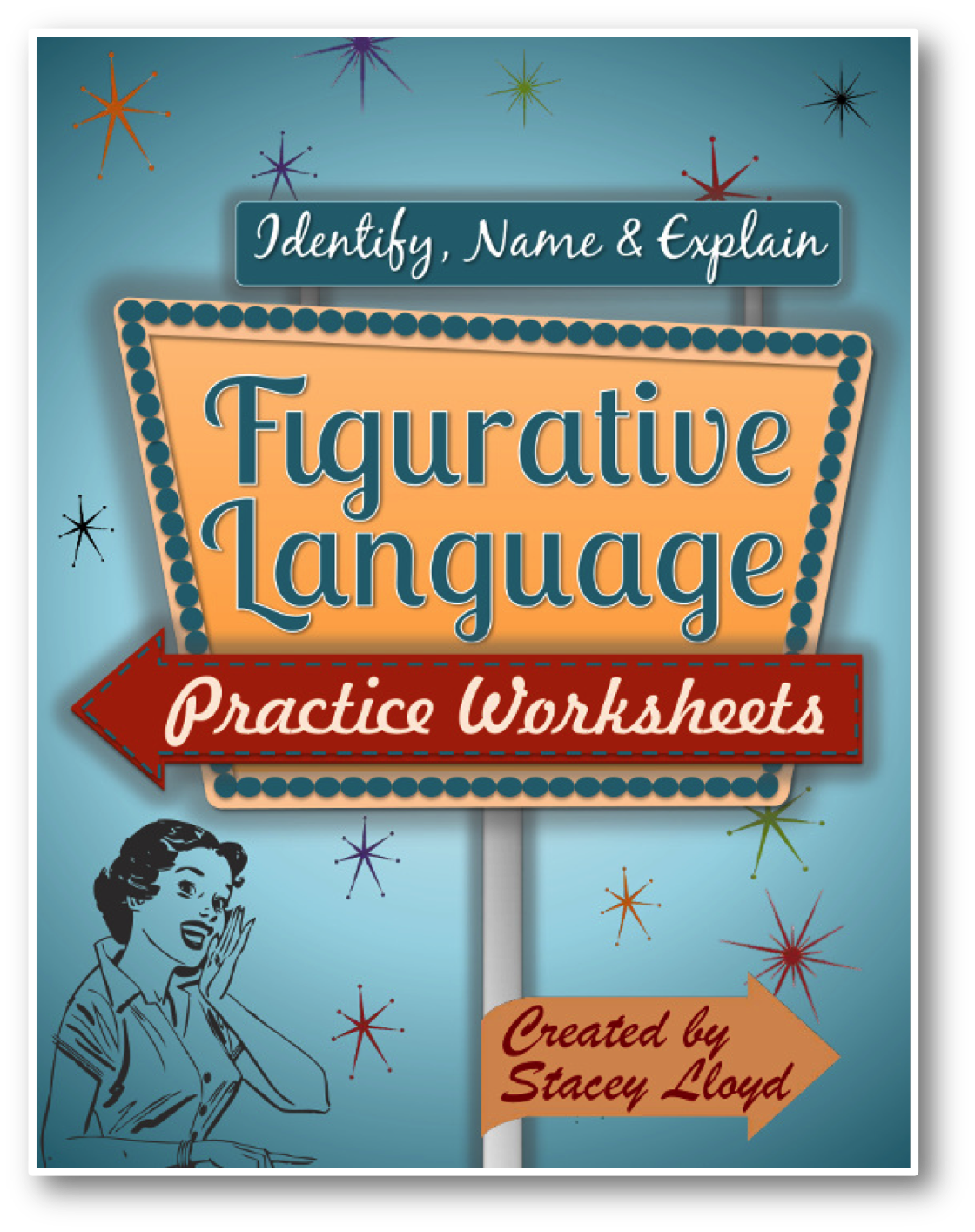Teaching Figurative Language
