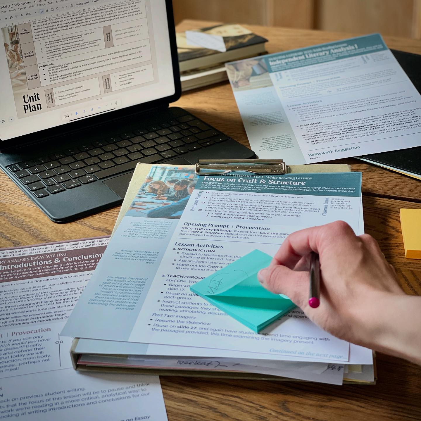 Free English Teaching Resources